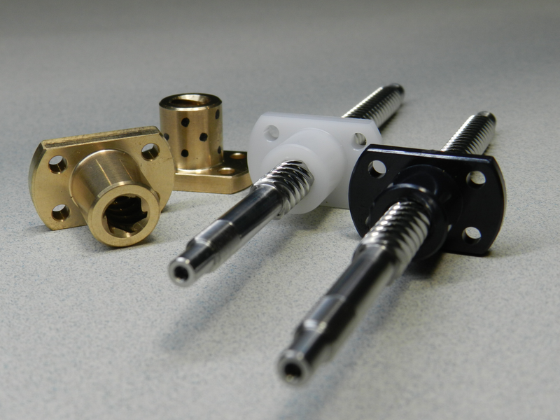 Slide Screws - MORIMOTO THAILAND