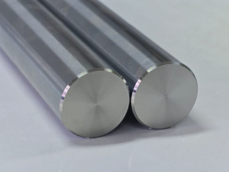 เหล็กเพลาเชิงเส้น Linear Shaft - SGP / SUS304