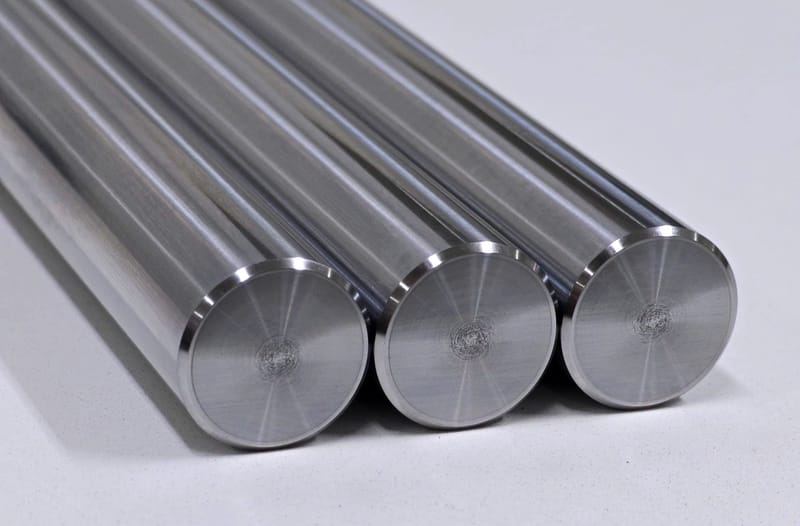 เหล็กเพลาเชิงเส้น Linear Shaft - SS (P) / SUS440C Equivalent