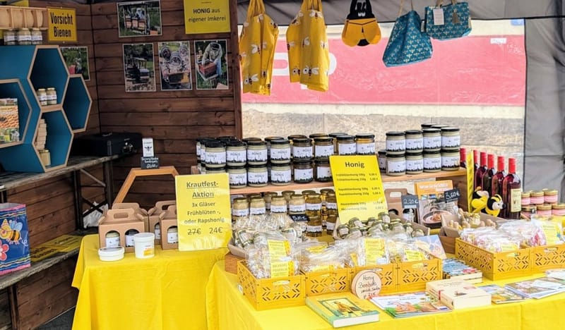 Unser Honig - IMBEKO