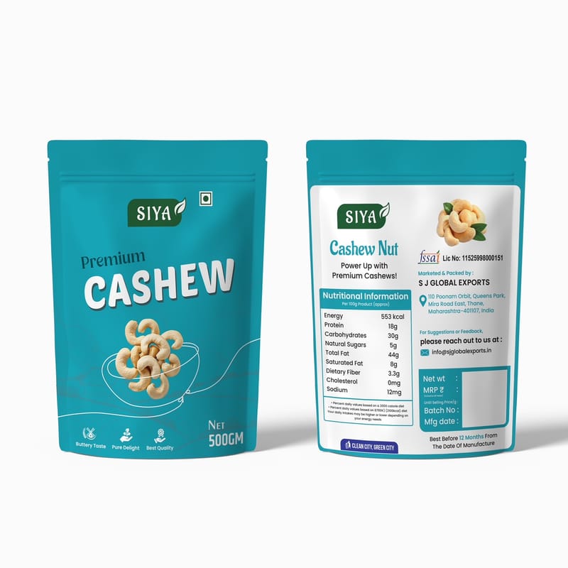 Nuts - S J Global Exports