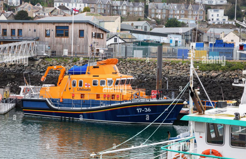 Exclusive Tour of the New & Old Lifeboat Stations and the Seven ...