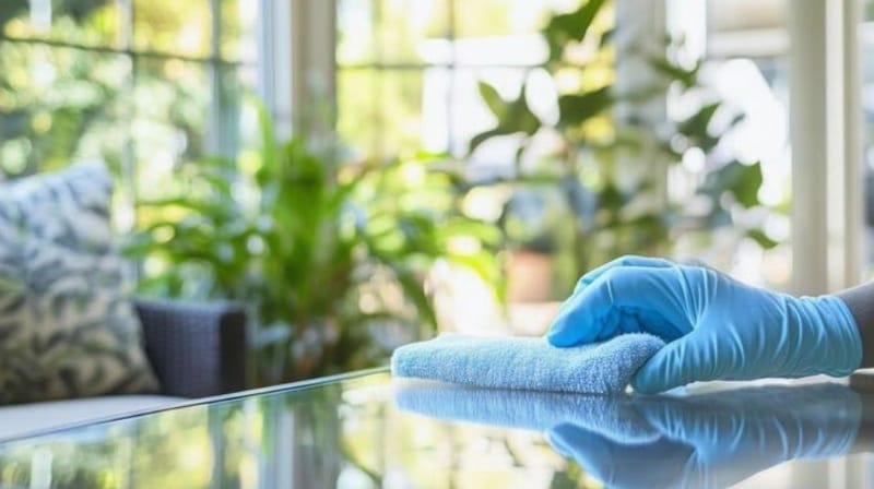 Campbell's Cleaning Crew - Affordable cleaning services for a healthier ...