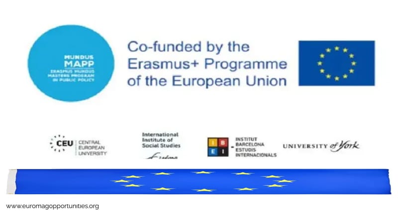 Erasmus Mundus MAPP Scholarship 2026-27