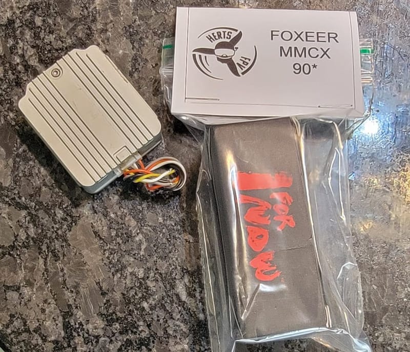 original DJI airunit - FPV-X