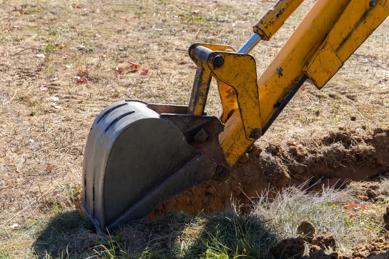 Ditching, Leveling & Grading Buckets - Mannon Metal Works LLC