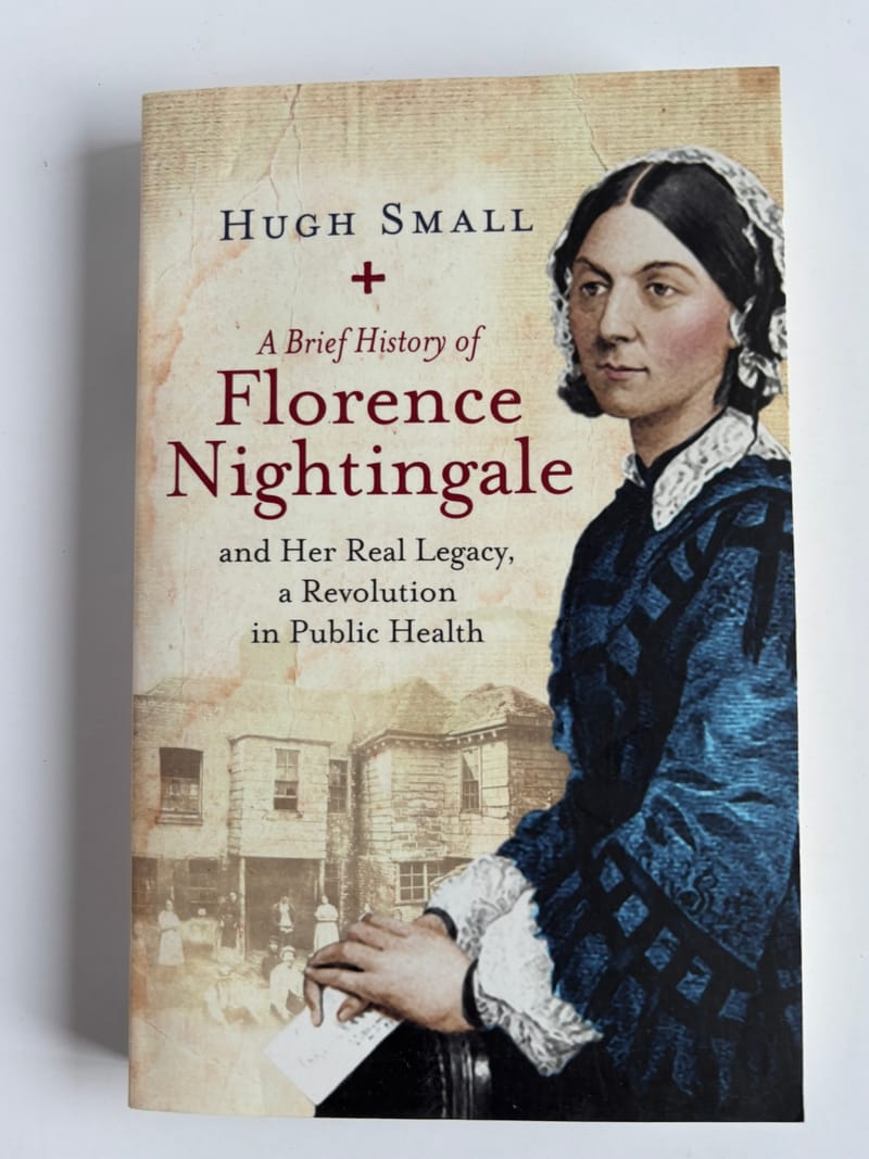 A Brief History of Florence Nightingale - St. Brigid's Bookshop