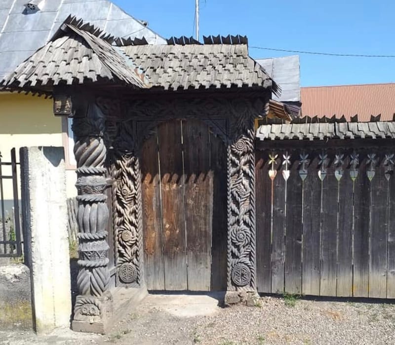 Anexe - Case Tradiționale