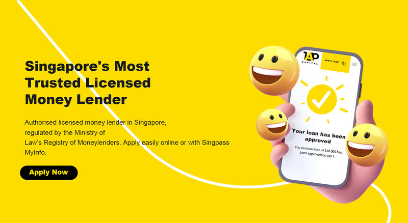 1apcapital.com - Financial solutions to build your future