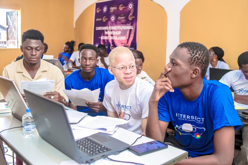 Inkuba Hub - Éducation Innovante pour un Demain Meilleur