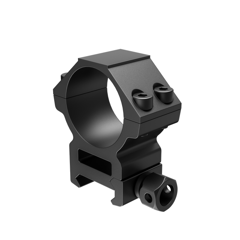 29mm Aluminium Scope Rings - Solute Outdoor