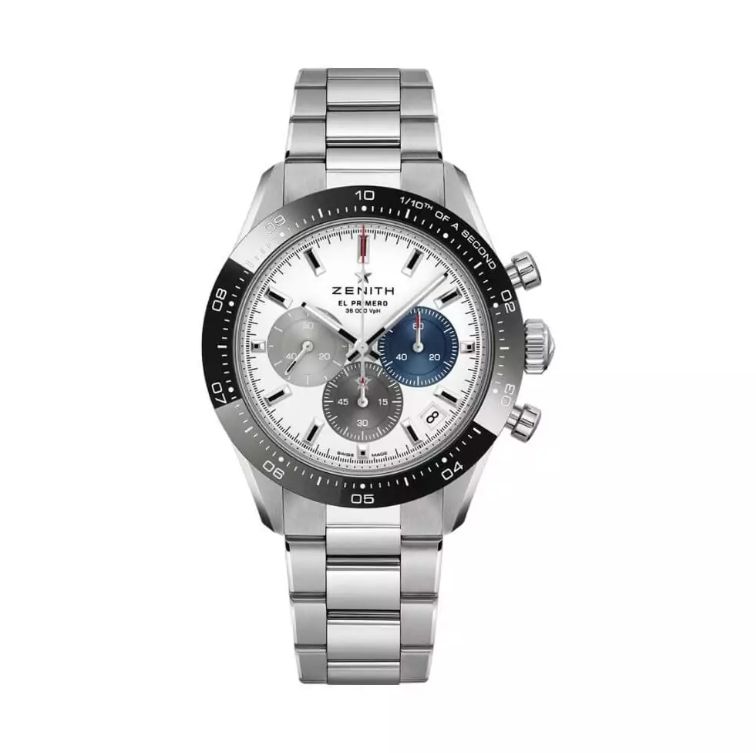 Zenith Chronomaster 03.3100.3600/69.M3100 Sport Tri-Colour Dial 41Mm ...