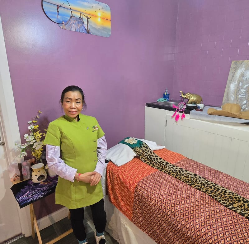Ploy Star Thai Massage – Authentic Thai Massage in Shrewsbury