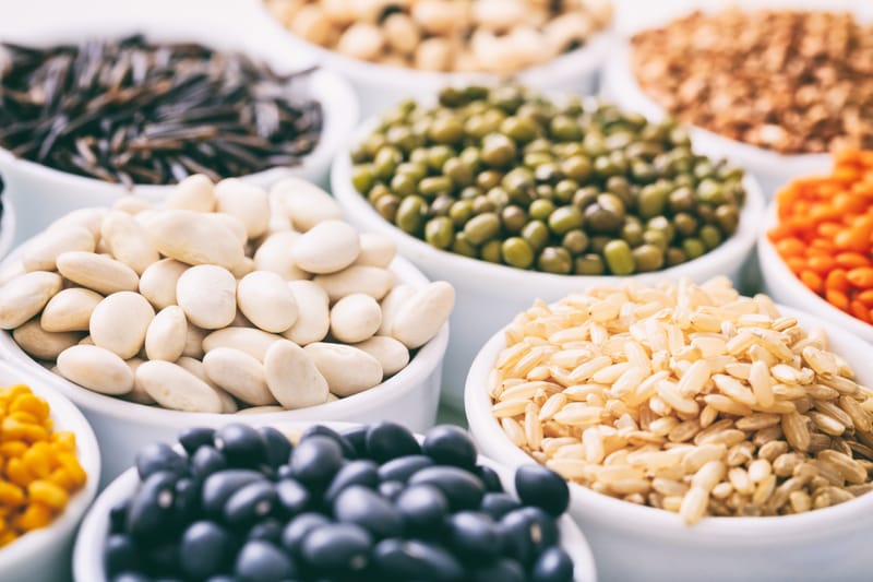 Organic Pulses & Grains - MB ORGANICS
