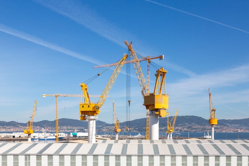 Renovering og rengøring firmaet - Premium Construction Equipment