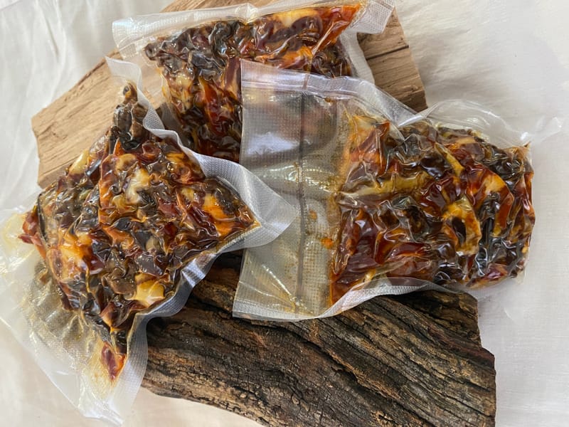 Trawal biltong mix per 200gram - MC MEATS