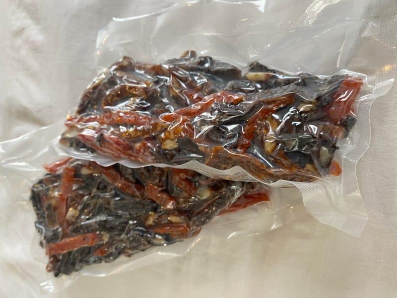 Trawal biltong mix per 200gram - MC MEATS