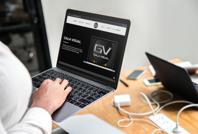 Expert Graphic Design Services | Custom Logos, Branding & Visual Solut