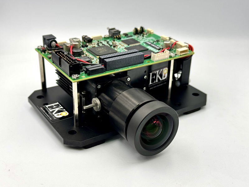 EKB Technologies Ltd, Texas Instruments DLP Design house partner