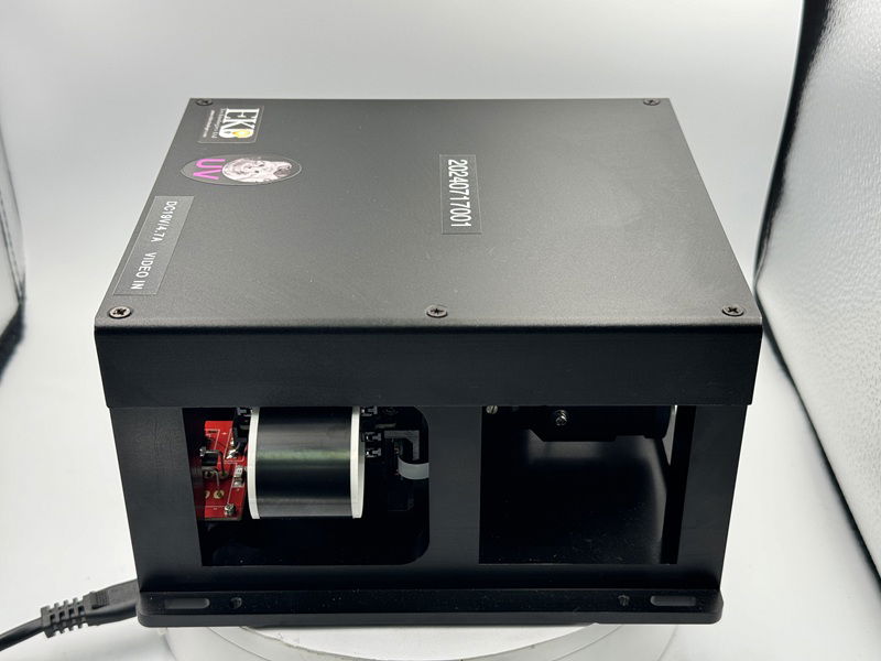 EKB Technologies Ltd, Texas Instruments DLP Design house partner