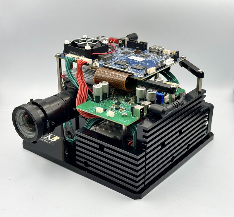 E4750LCG3-OX DLP 1080p 3000 Lumens Green