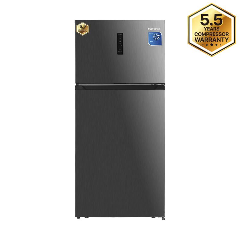 MATRIX 2-DOORS FRIDGE 666L (MD-666S) - DUMPUNA TRADING COMPANY