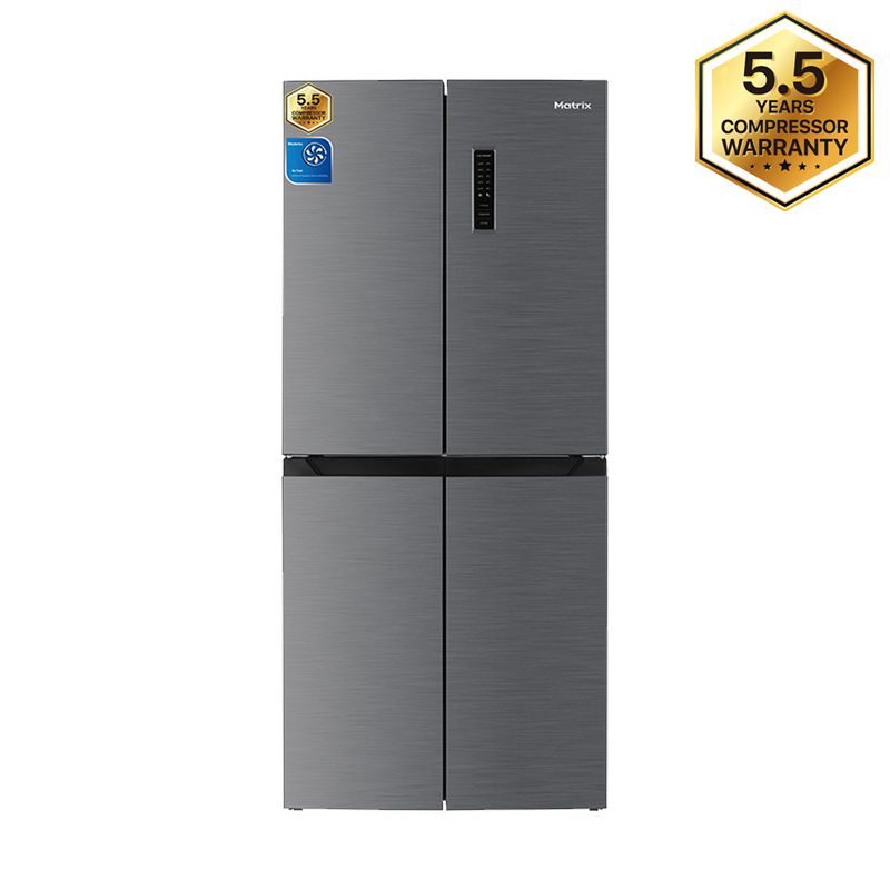 MATRIX 4-DOORS INVERTER FRIDGE 500L (X4-500L) - DUMPUNA TRADING COMPANY