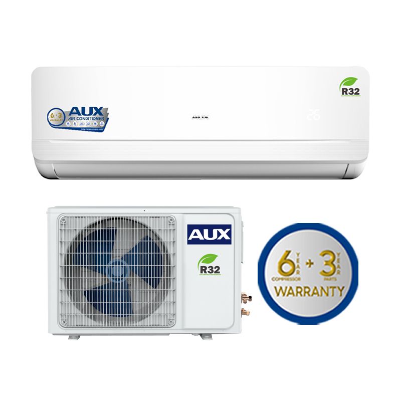 AUX INVERTER WALL MOUNTED R410A AIRCOND 1.0HP (AI-12G1V1-X/Y) - DUMPUNA ...