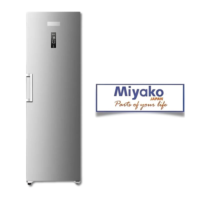 MIYAKO VERTICAL FREEZER (MNVF-288HD) - DUMPUNA TRADING COMPANY