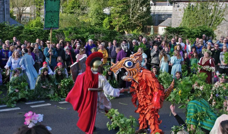 Cornwall Events and Festivals 2025 - Copse and Coast