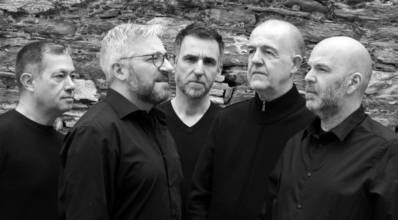 Tempvs Fvgit... - Corsican Polyphonic songs