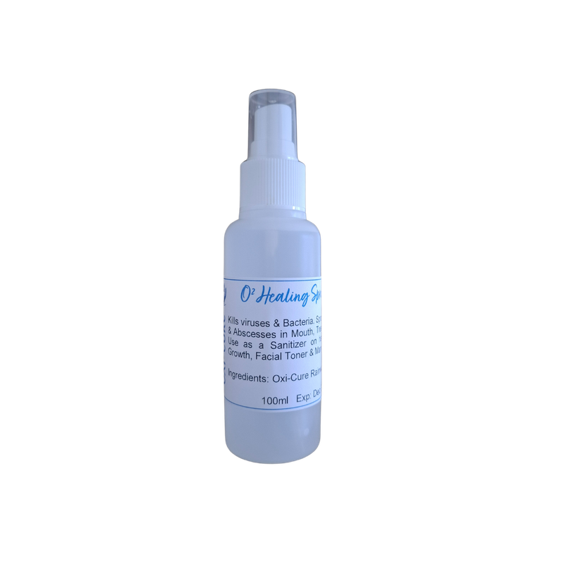 Healing Spray 100ml - All-in-One Healthcare Namibia