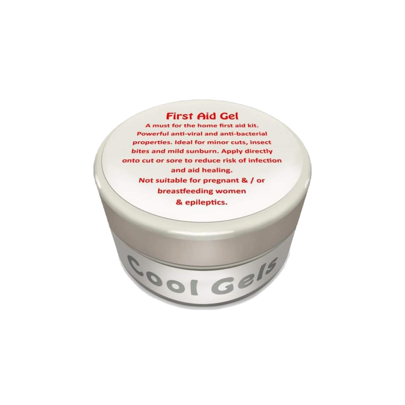 First Aid Gel - All-in-One Healthcare Namibia