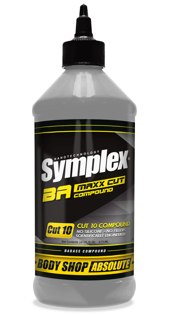 Symplex® BA Maxx, Cut 10 Ultra Leveling - El Volcán Automotriz, z,5