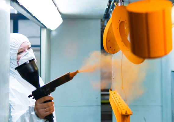 Powder Coating Solutions - tulsiindustries