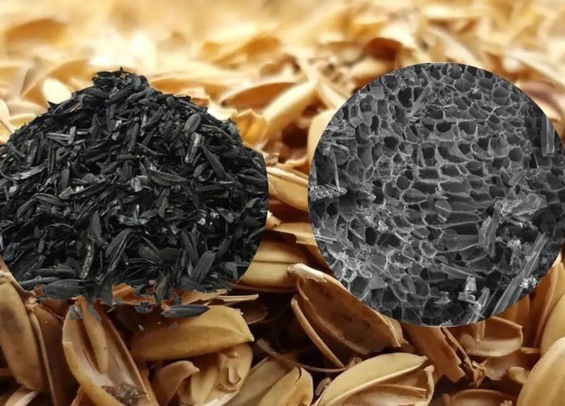 Premium Rice Husk Biochar by Agricycle Vietnam – The Ultimate Soil ...