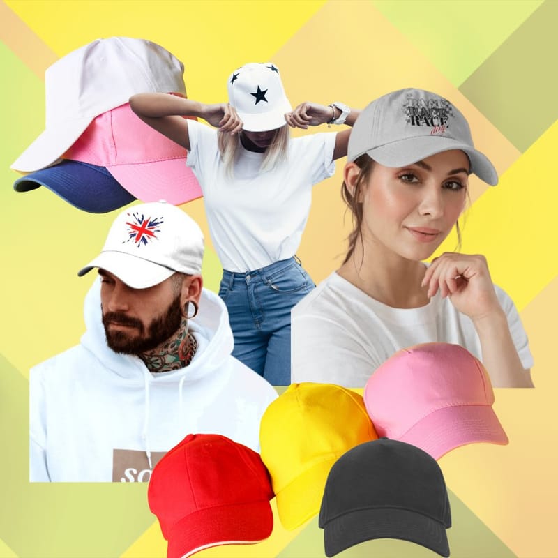 Peak Caps - Kak Fancy Stuff