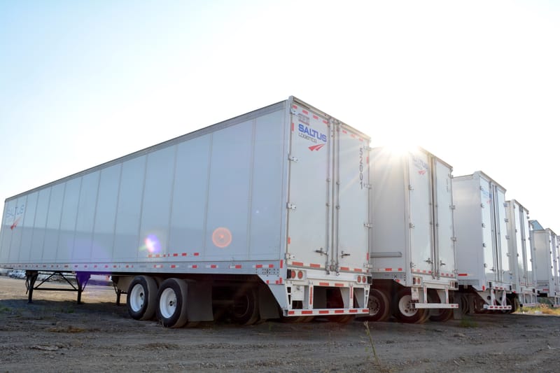 Saltus Logistics | Fletes | Venta y Renta de Remolques