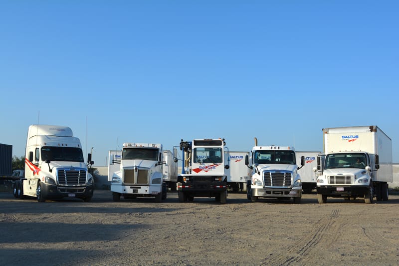 Saltus Logistics | Fletes | Venta y Renta de Remolques