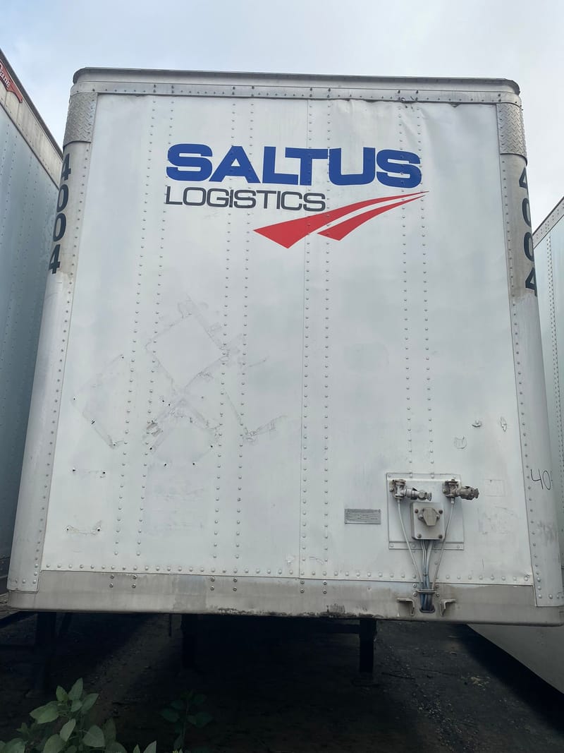 Caja Seca 40 Pies Wabash 2003 - 4003 - SALTUS LOGISTICS