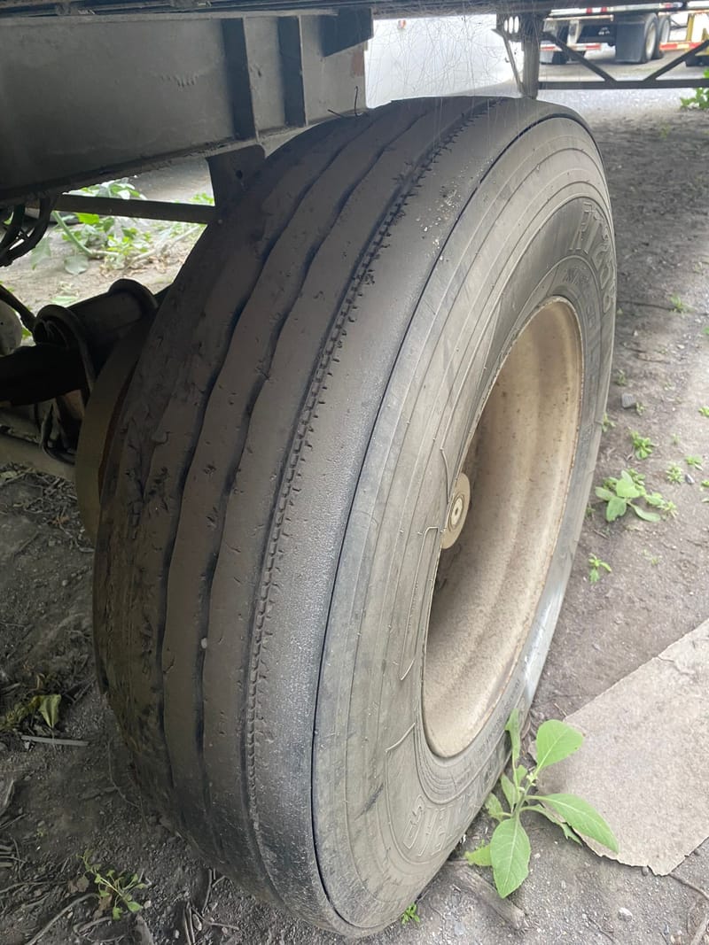 Caja Seca 40 Pies Wabash 2003 - 4003 - SALTUS LOGISTICS