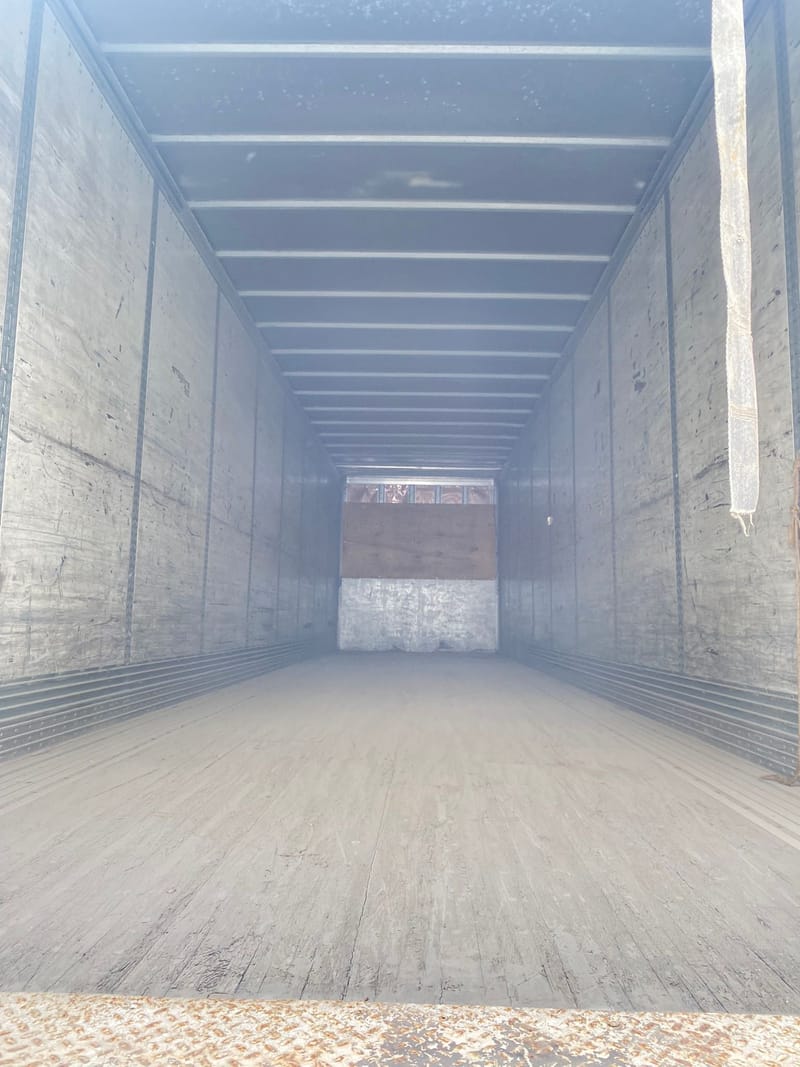 Caja Seca 40 Pies Wabash 2003 - 4003 - SALTUS LOGISTICS