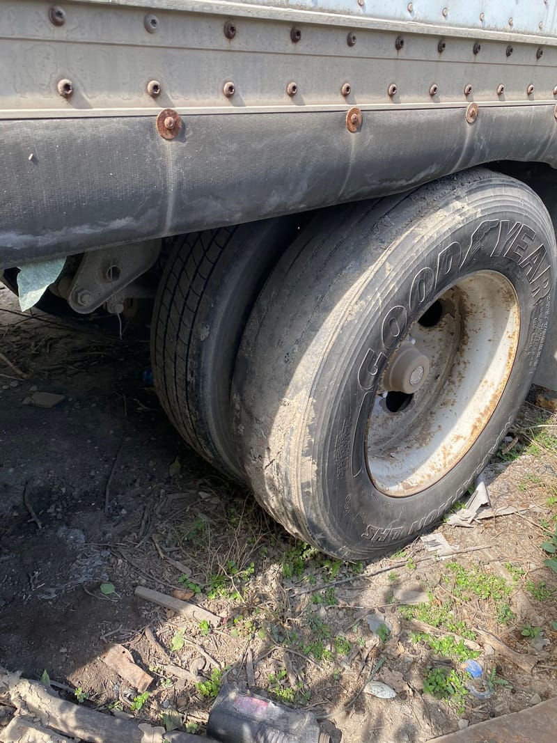 Caja Seca 40 Pies Mex - SALTUS LOGISTICS