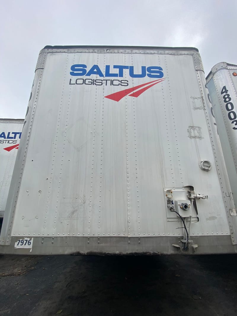 Caja Seca 40 Pies Mex - SALTUS LOGISTICS