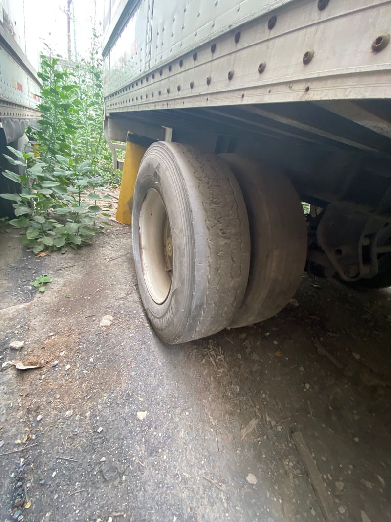 Caja Seca 40 Pies Mex - SALTUS LOGISTICS