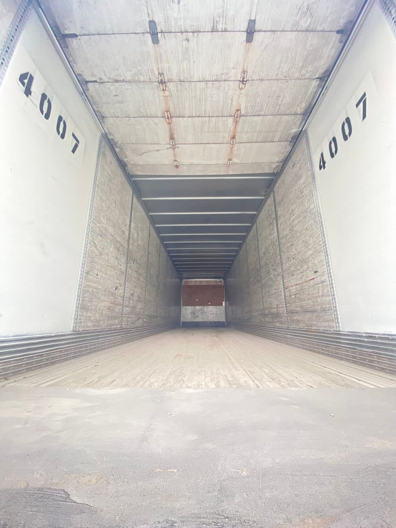 Caja Seca 40 Pies Mex - SALTUS LOGISTICS