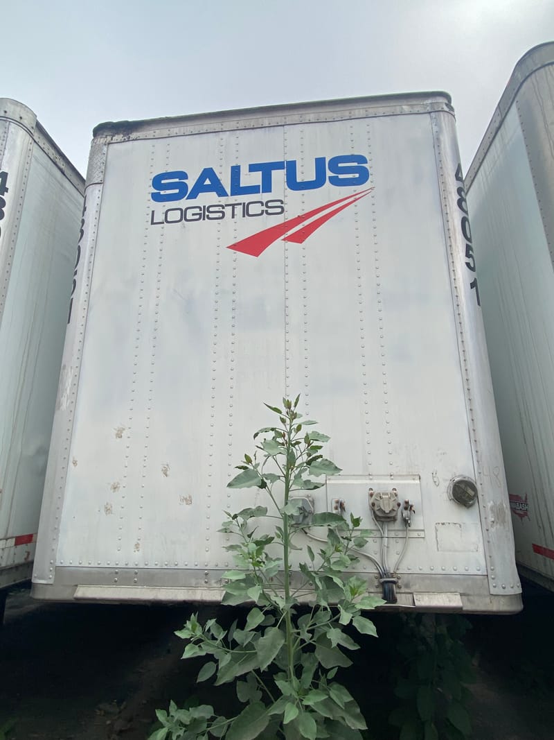 Caja Seca 48 Pies Wabash 2002 - 48051 - SALTUS LOGISTICS