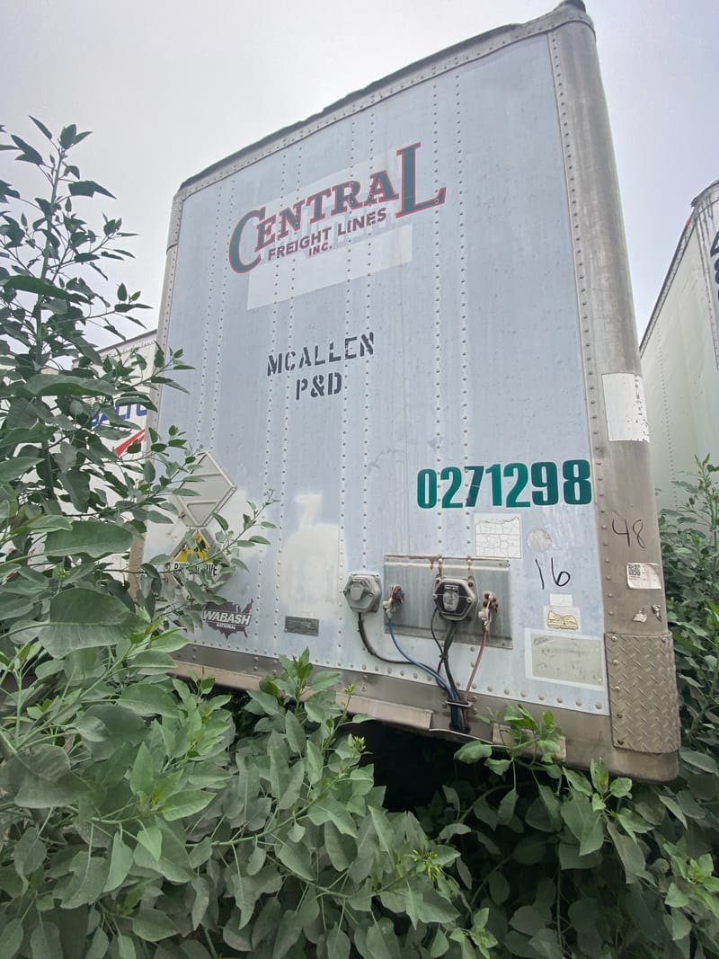 Caja Seca 48 Pies Wabash 2002 - 271298 - SALTUS LOGISTICS