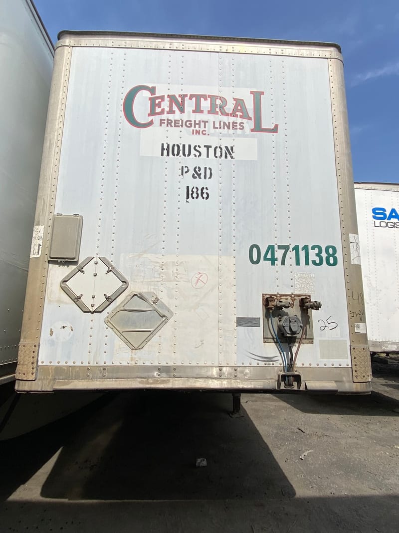 Caja Seca 48 Pies Wabash 2004 - 471138 - SALTUS LOGISTICS