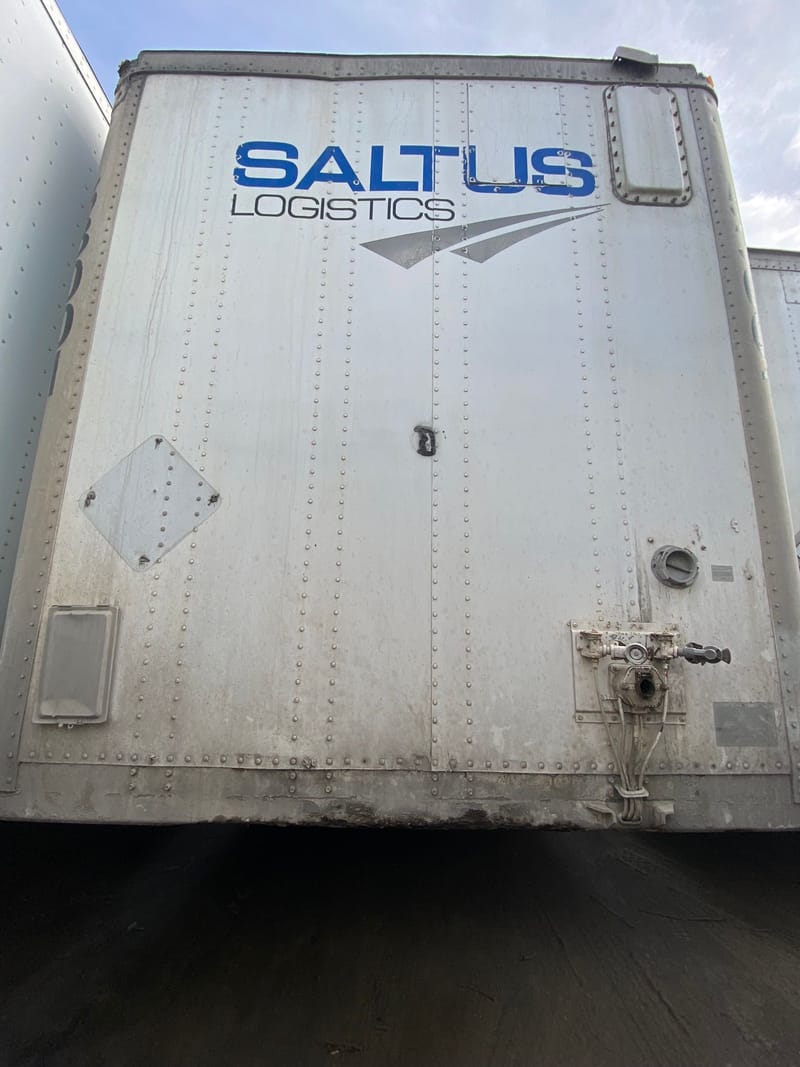 Caja Seca 53 Pies Wabash 2000 - 53001 - SALTUS LOGISTICS